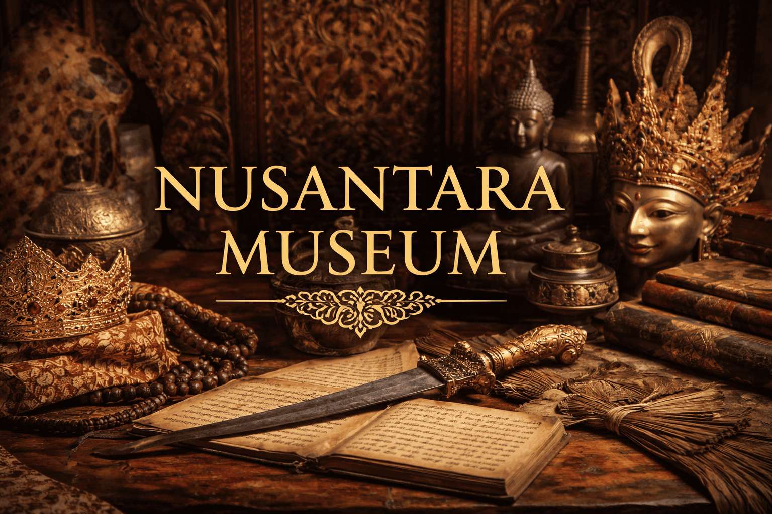 By region and theme | Nusantara Museum